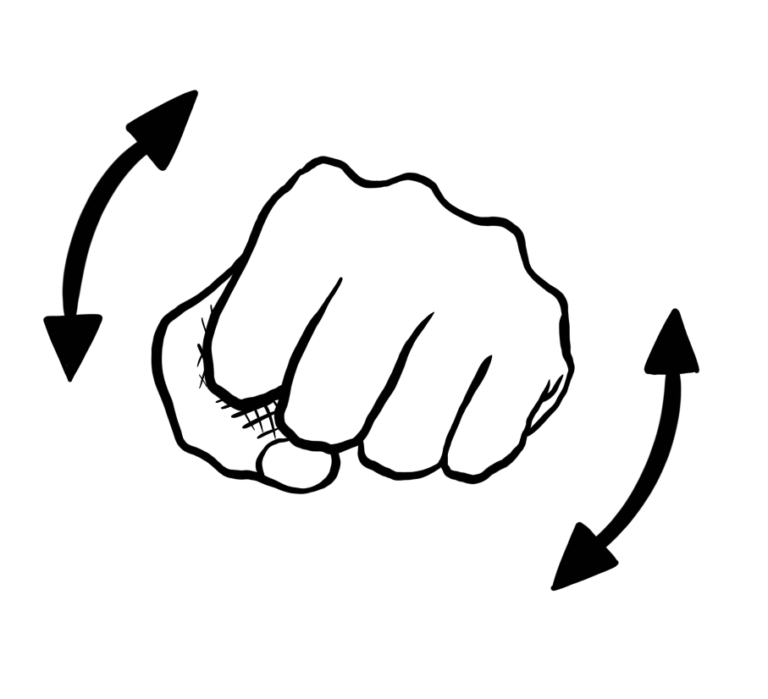 (VIDEO) ️ Forearm mobility: pronation, supination – exer-pedia