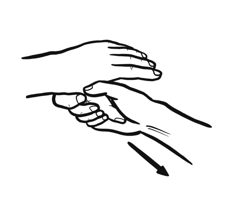 (VIDEO) ️ Thumb traction – exer-pedia